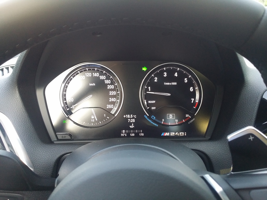 Andres M240 LCI