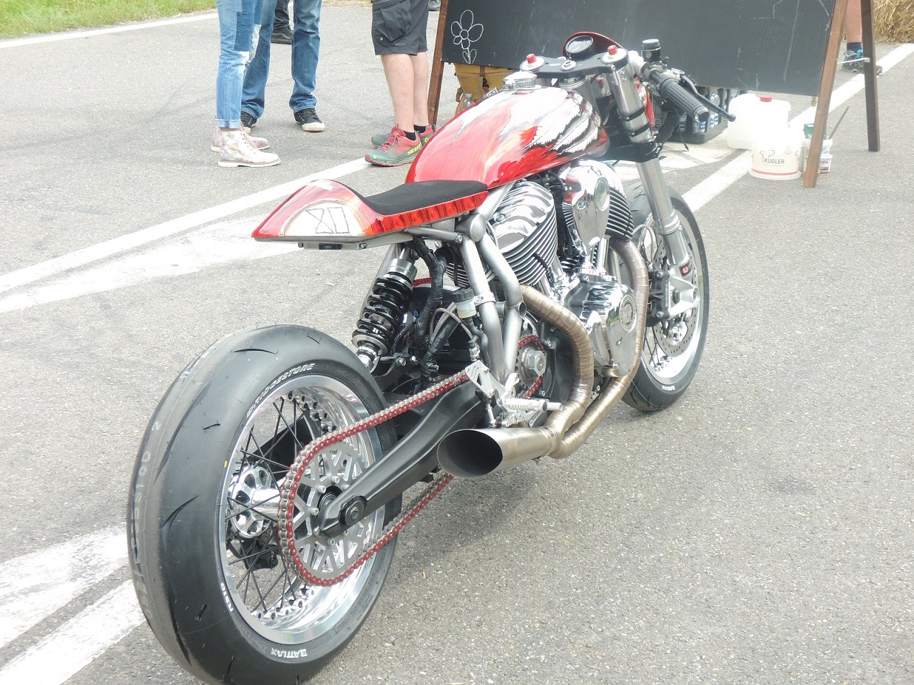Another Tuning Poject | Page 4 | Indian Motorcycle Forum