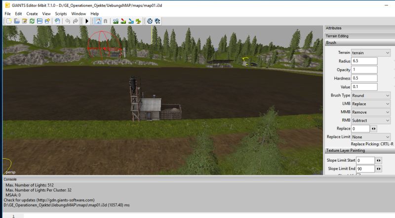 Giants Editor Tutorial Mod aus MAP in neue MAP einfügen - Tutorials - LS-Modcompany