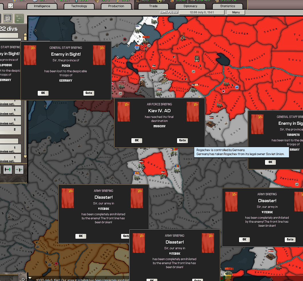 Germany HORRIBLY overpowered | Paradox Interactive Forums